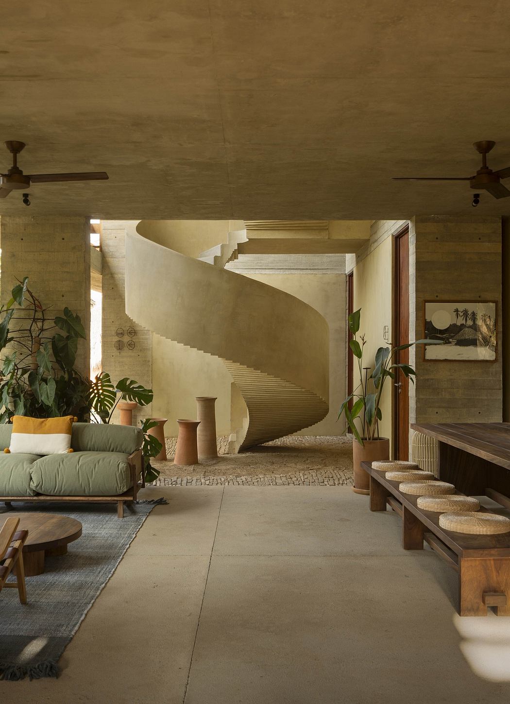 Ennea: Immersive Oasis in Puerto Escondido, Mexico