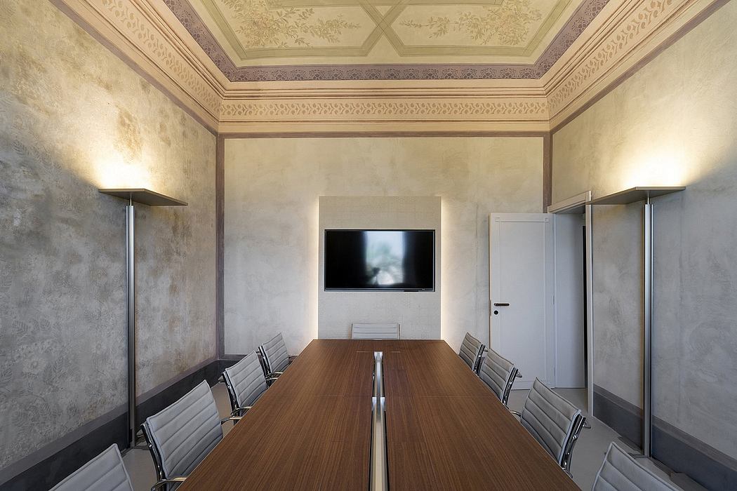 Villa Romboli: Renovating a Historic Art Nouveau Gem in Pisa