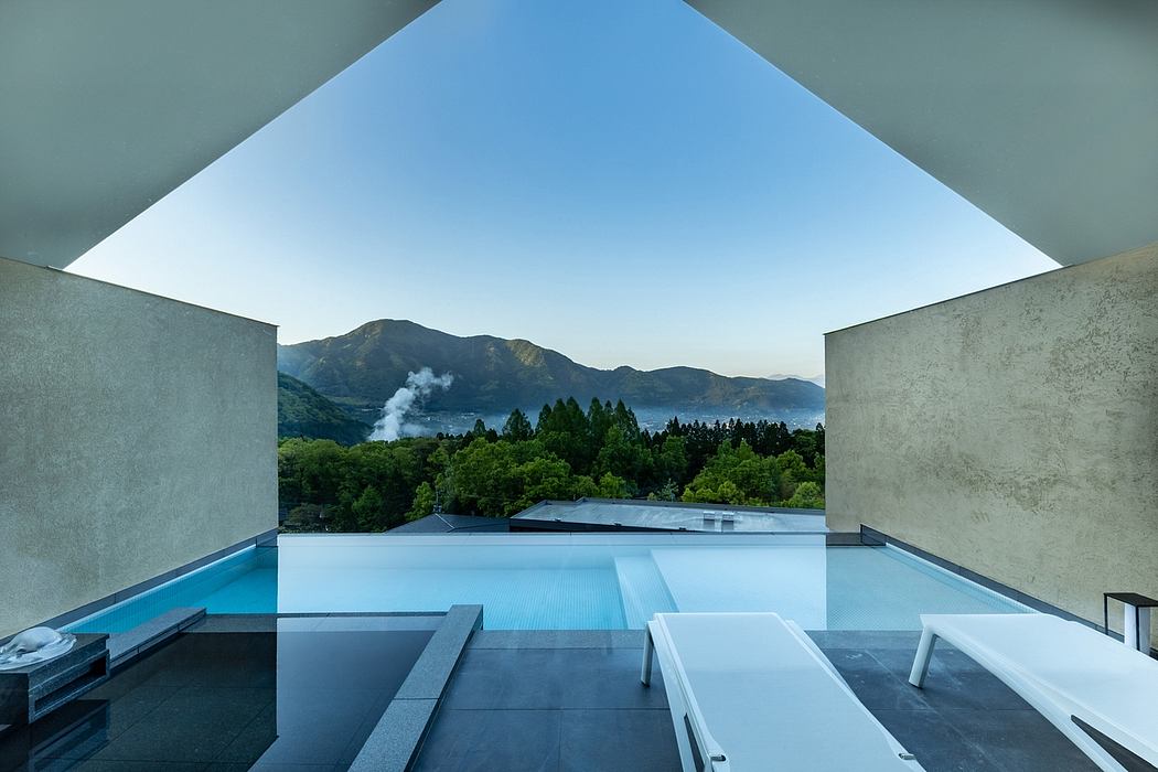 Enowa Yufuin: Elevated Botanical Retreat in Oita Prefecture