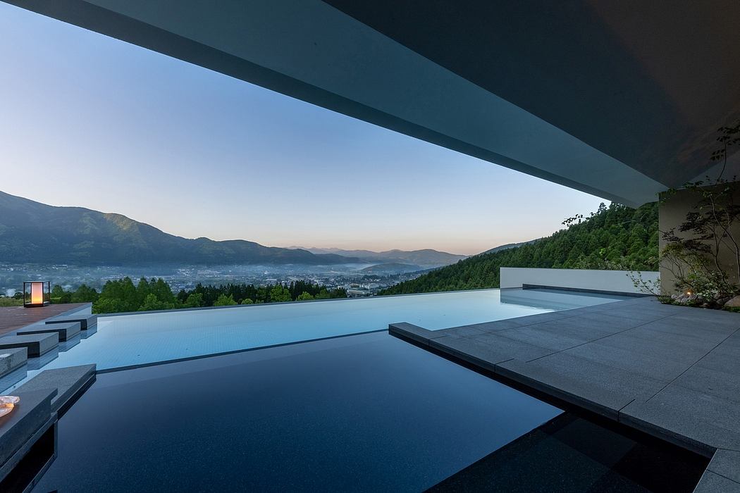 Enowa Yufuin: Elevated Botanical Retreat in Oita Prefecture