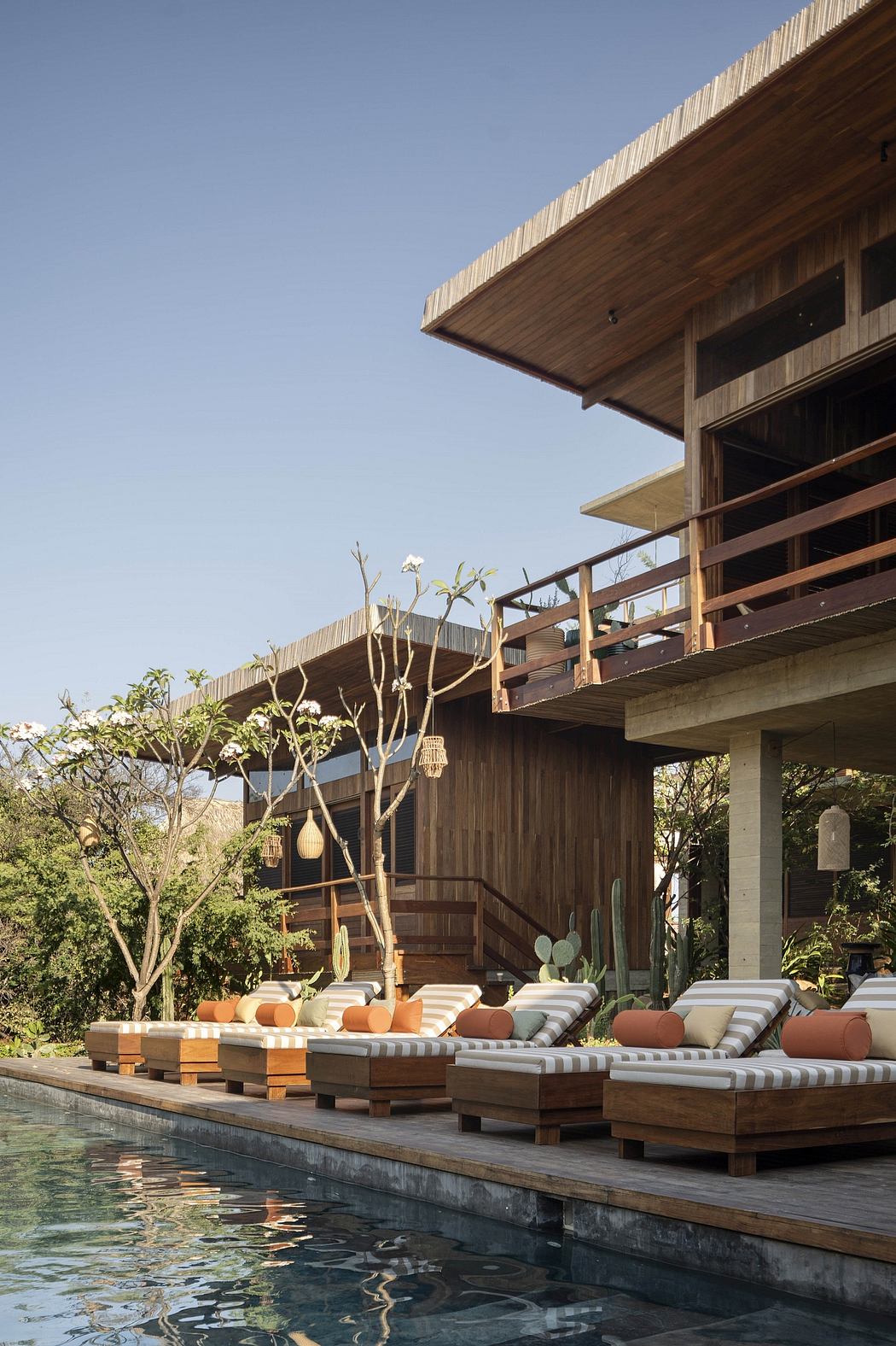 Ennea: Immersive Oasis in Puerto Escondido, Mexico
